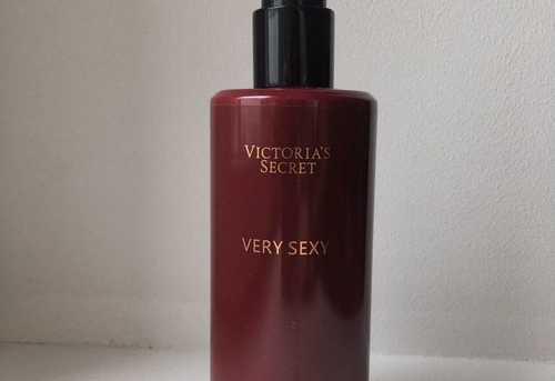 Victoria secret лосьон very sexy