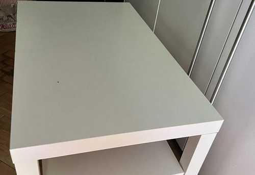 Журнальный столик IKEA lack бу