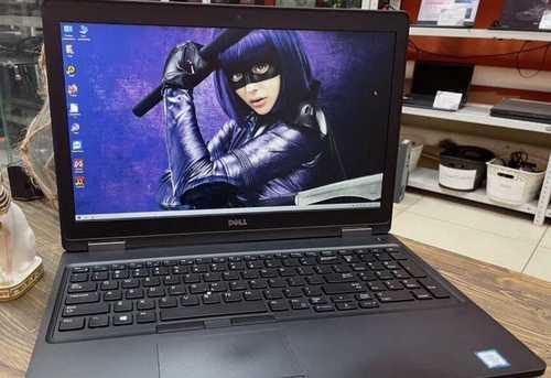 Dell Latitude 5580 i5-6440HQ 2.6Gh/16Gb/128SSD