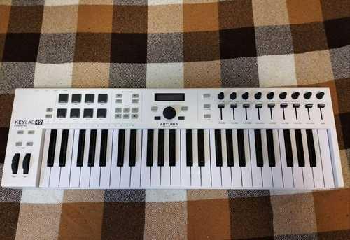 Arturia keylab essential 49 mk2