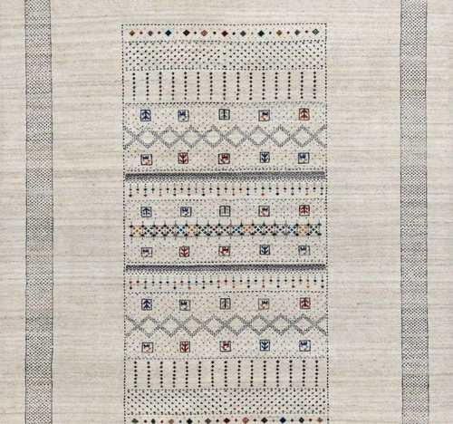 Ковёр 1.69x2.4 Indien Lori 06924 Индия