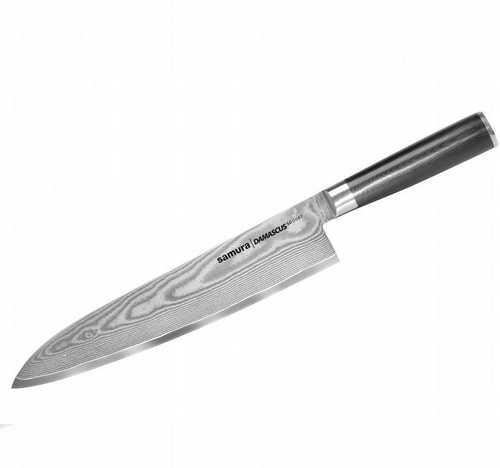Шеф нож Samura Damascus SD-0087