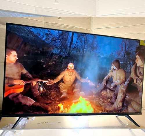 Телевизор 43 из будущего супер SMART TV