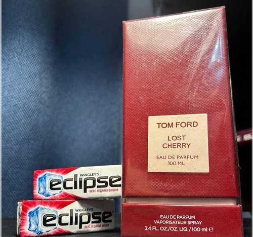 Tom ford lost cherry