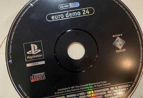 Ps1 euro demo 24 1997