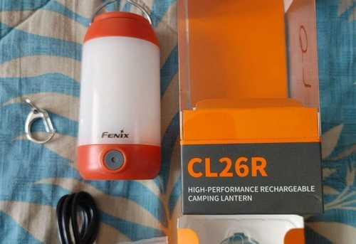 Фонарь Fenix CL26R