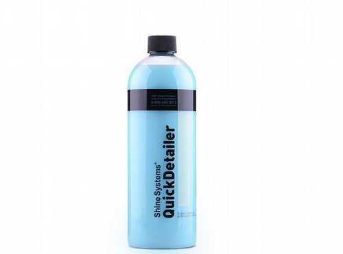 Shine Systems QuickDetailer спрей-быстрый блеск