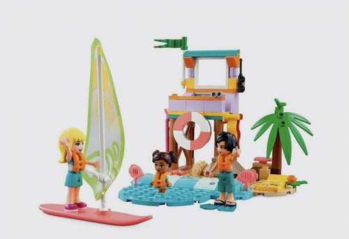 Lego friends новый