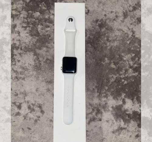 Часы apple watch 3