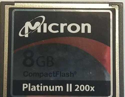 Compact Flash 8gb