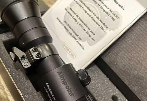 Коллиматорный оптический прицел Aimpoint AP 7000SC