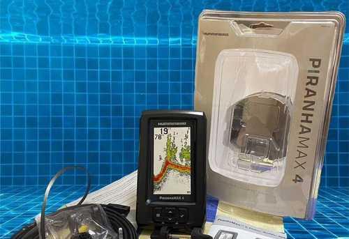 Эхолот Humminbird PiranhaMax 4