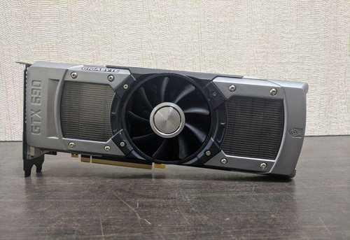 Gtx 690 один чип