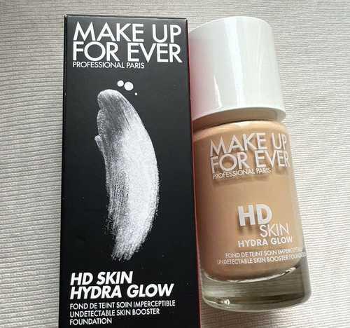 Тональный make UP FOR ever hd skin hydra glow 1Y16