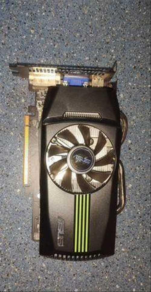 Asus GeForce GTS 450