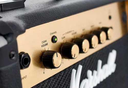 Комбоусилитель Marshall MG15 MG