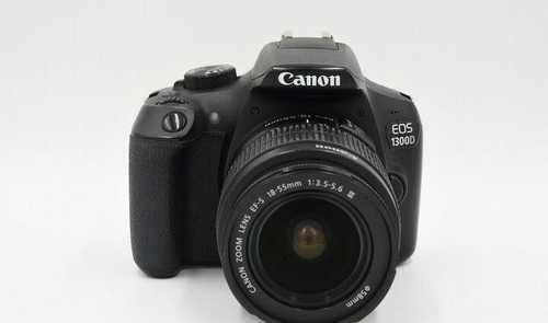 Canon EOS 1300D EF-S 18-55