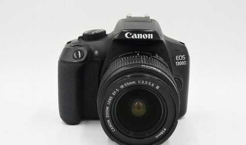 Canon EOS 1300D EF-S 18-55