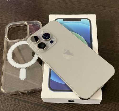 iPhone 15 Pro, 128 ГБ