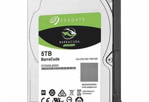 Жëсткий диск Seagate BarraCuda 2TB