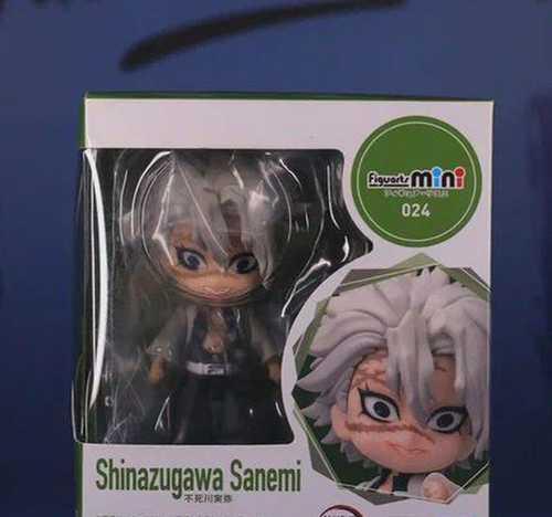 Фигурка Figuarts Mini Demon Slayer: Shinazugawa