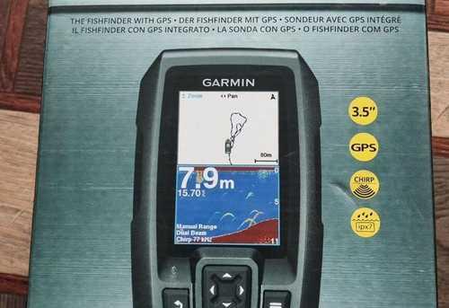 Эхолот garmin striker 4