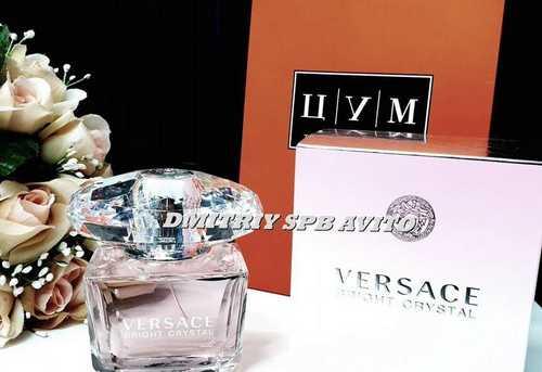Versace Bright Crystal Версаче Брайт кристал