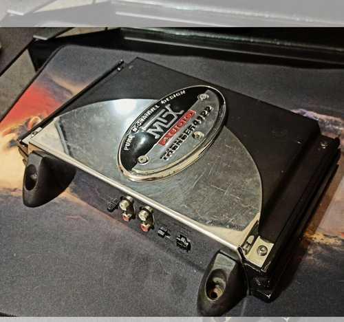 Автомобильный усилитель MTX Audio 4122