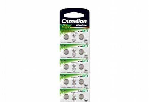 Camelion G11 BL-10 Mercury Free (AG11-BP10(0Hg), 3