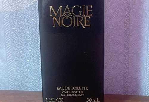 Духи винтаж Magie Noire 30ml