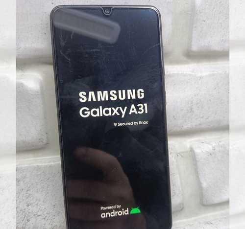 Samsung Galaxy A31, 4/64 ГБ