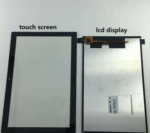 Дисплей и тачскрин для Lenovo Tab 4 10 (TB-X304L)