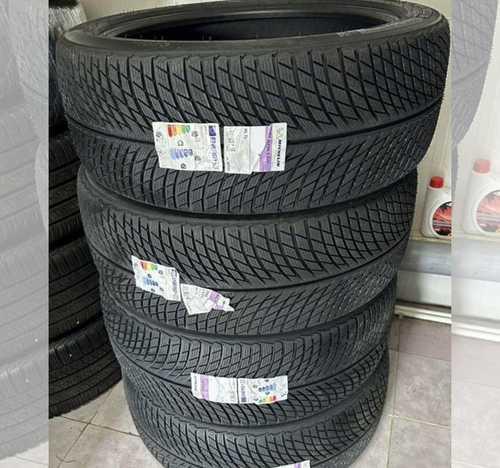 Michelin Pilot Alpin 5 SUV 255/50 R20 109V