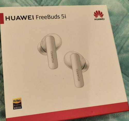 Беспроводные наушники huawei freebuds 5i новые