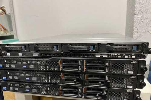 Сервер Asus rs300-e6/ps4 Core i5/16Gb ram