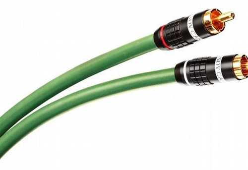 Межблочный кабель 2 rca Tchernov cable standard 2