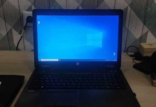 Ноутбук HP Zbook 15 G2 CND4385BWY i7-4800MQ/16Gb/2