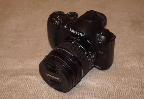 Samsung NX10 kit Доставка