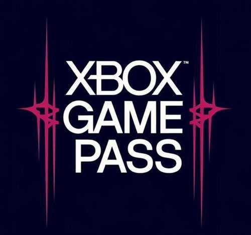 Подписка Xbox Game Pass Ultimate на 98 месяцев