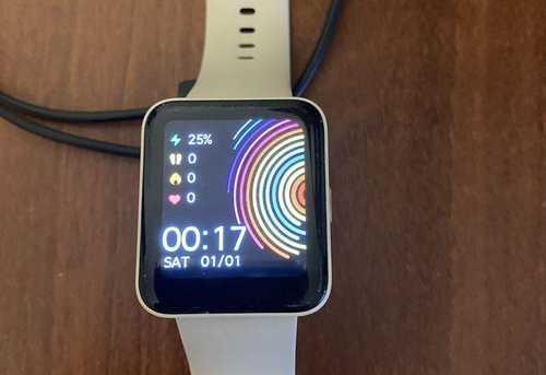 Смарт часы Xiaomi Redmi Watch 2 Lite