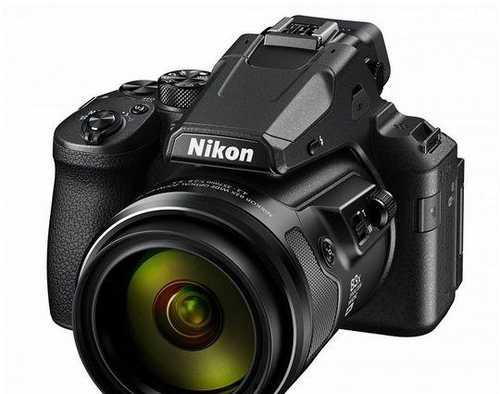 Цифровой фотоаппарат Nikon Coolpix P950