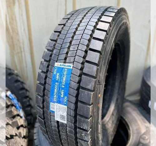 Грузовые шины Sailun SDL1 315/70 R22,5 154/150L