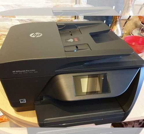 Принтер мфу HP OfficeJet Pro 6960