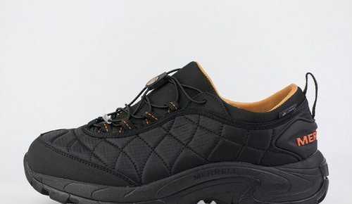Полуботинки Merrell Ice Cap Moc II Black / Orange