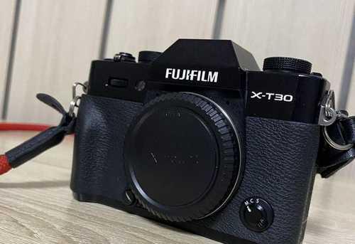 Фотоаппарат fujifilm xt30