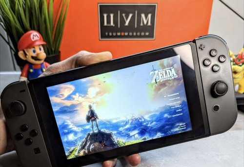 Nintendo Switch Прошита