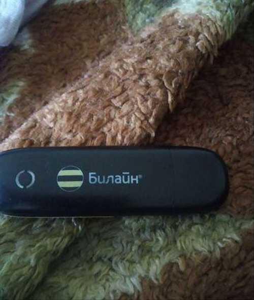 Usb модем билайн