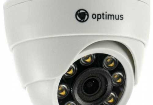 Optimus IP-E024.0(2.8) PF купольная ip-камера
