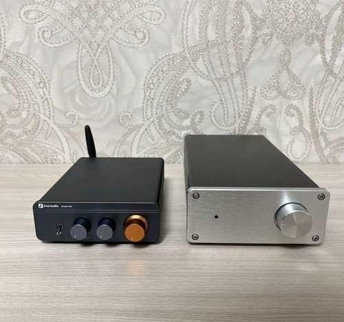 Усилитель fosi audio bt20A pro