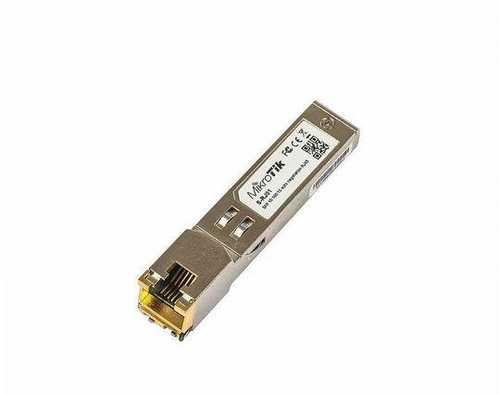 SFP трансивер MikroTik S-RJ01